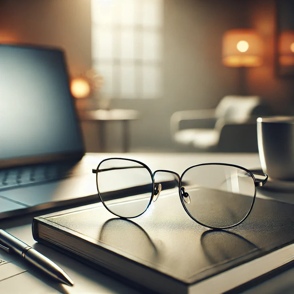 How to Avoid Screen Reflection on Glasses: Tips for Clear Vision ...