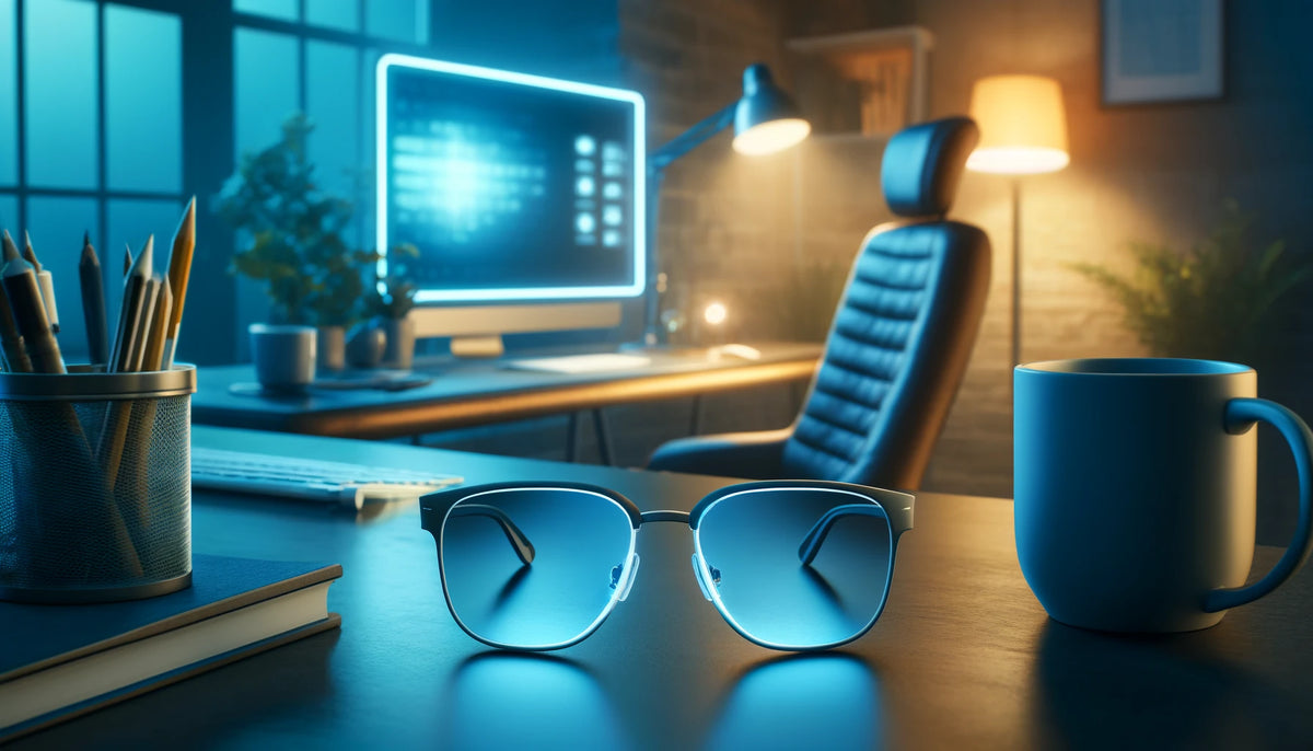 Best Glasses for Screen Time | Protect Your Eyes with Expert Tips ...