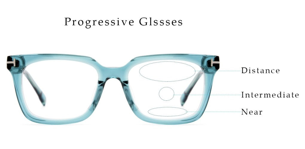 Everything You Need To Know About Progressive Glasses – Vazeer Optical Hall