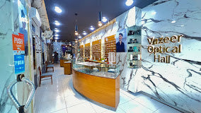 Buy Online Glasses at Best Prices in Pakistan – Vazeer Optical Hall