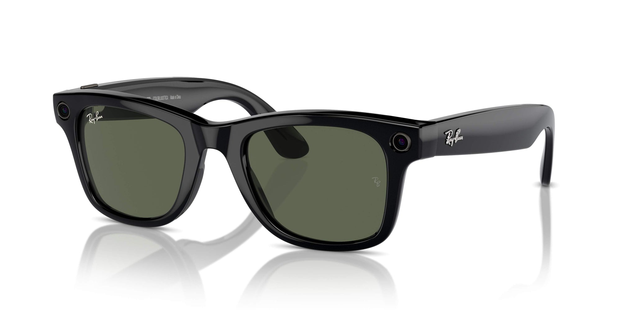 Ray-Ban Meta Glasses - Smart Eyewear with Iconic Ray-Ban Design